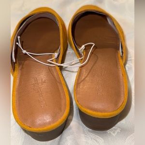 Universal Thread | Shoes | Universal Thread Avianna Mustard Mules With ...